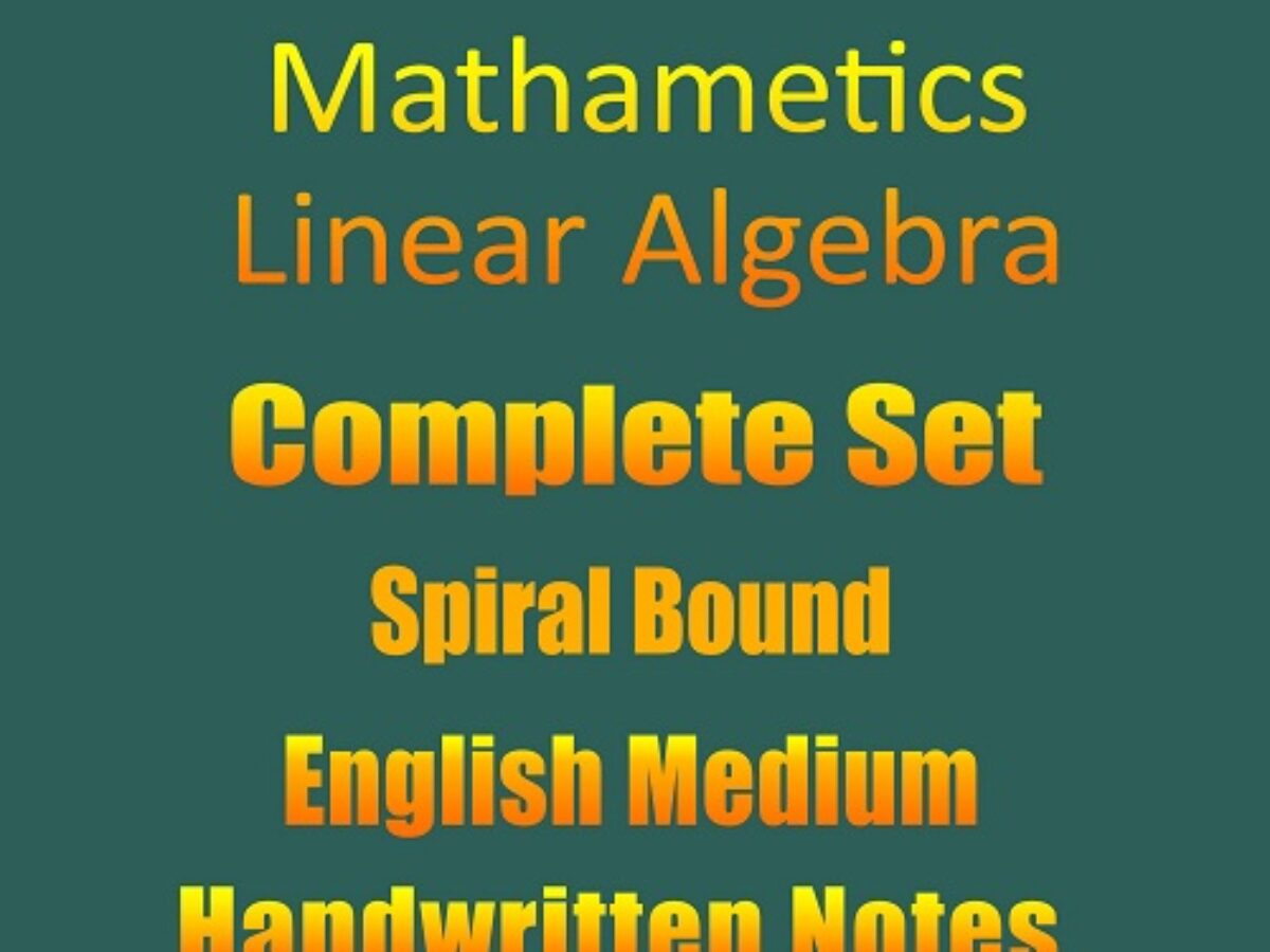 Handwritten Algebra Handwriting And Math Conversion – Notability