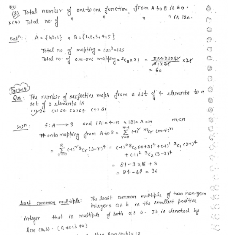 Modern Algebra Group and Ring Theory Class Notes Pi-AIM NET CSIR