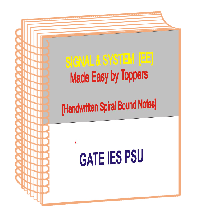 Signal And System Made Easy Class Notes For ESE, GATE Entrance test