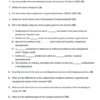 Worksheets For Social Science Std 10th With model Answers