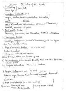 Ancient and Medieval Class Notes for IAS Prelims Cum Mains by Toppers ...