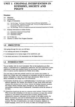 IGNOU BA Political Science Optional Notes in English for IAS Mains ...