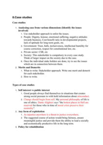 Complete Set GS 1 to 4 Printed Notes of Topper Rushikesh Reddy Rank 95 ...