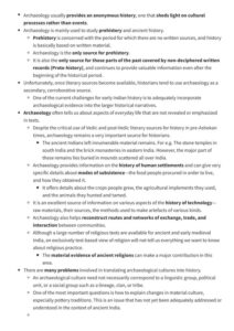 Ancient History Part 1 and 2 Printed Notes by Self Study in English for ...