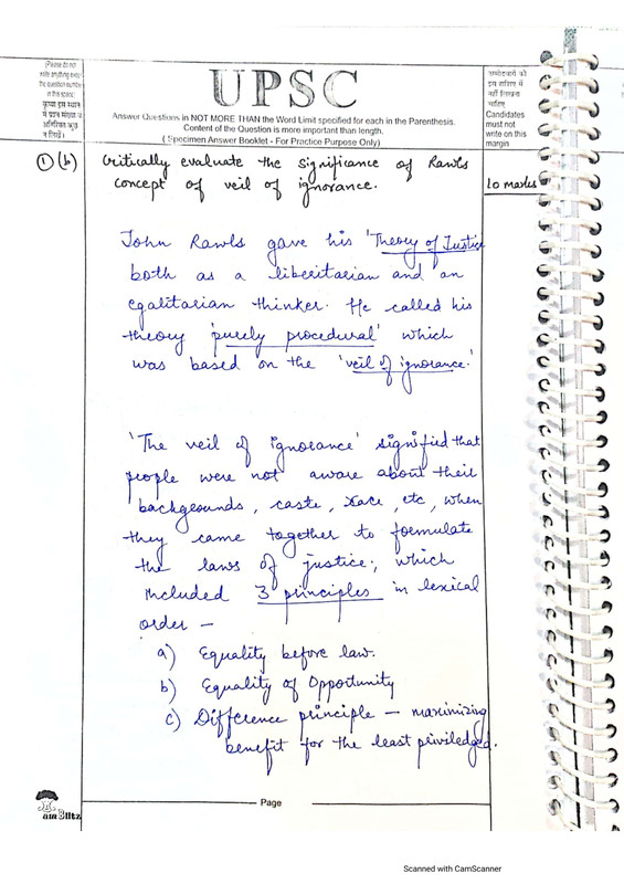 2023 IAS Topper Srishti Dabas PSIR Handwritten Copy in English for UPSC ... 2023 IAS Topper Srishti Dabas PSIR Handwritten Copy in English for UPSC ...