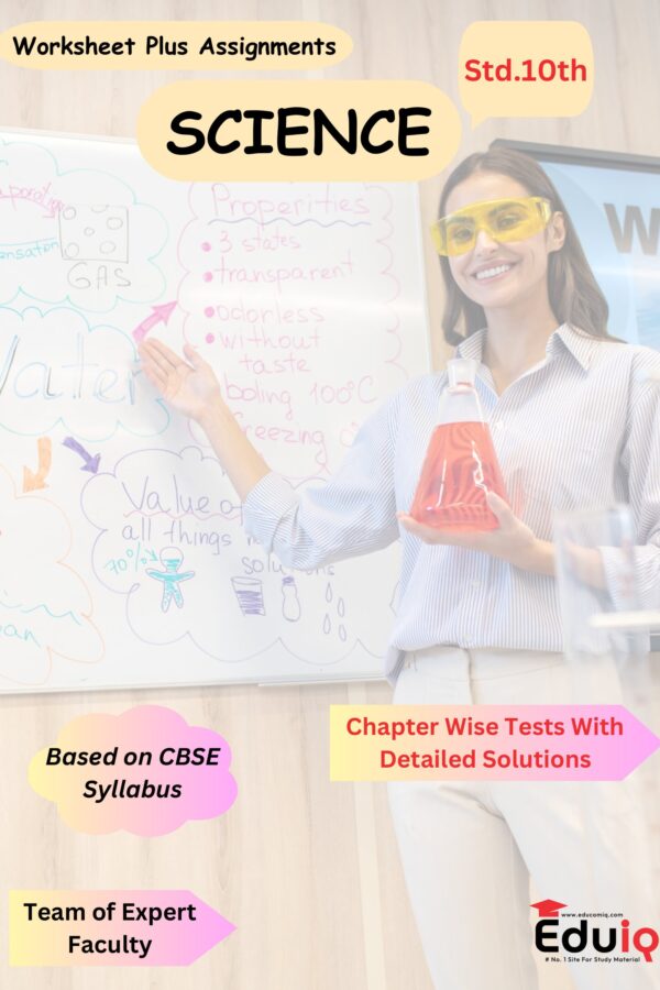 Social Science Worksheets Std. 8th CBSE Board with Answers