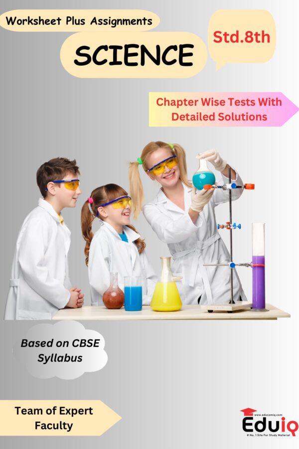 Science Worksheet 10th Class CBSE Board With Answers In English