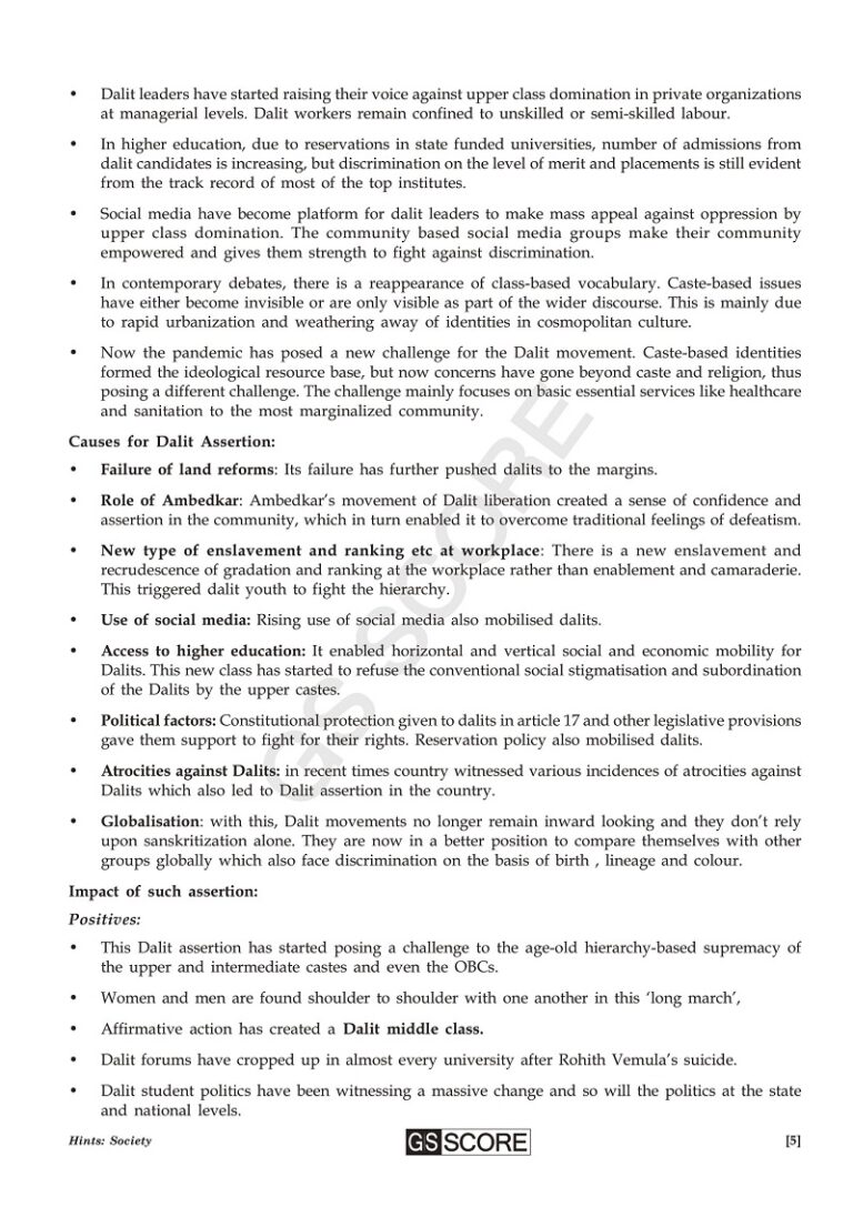 GS Score GS Mains 1 to 15 Test Series in English for IAS Mains 2023