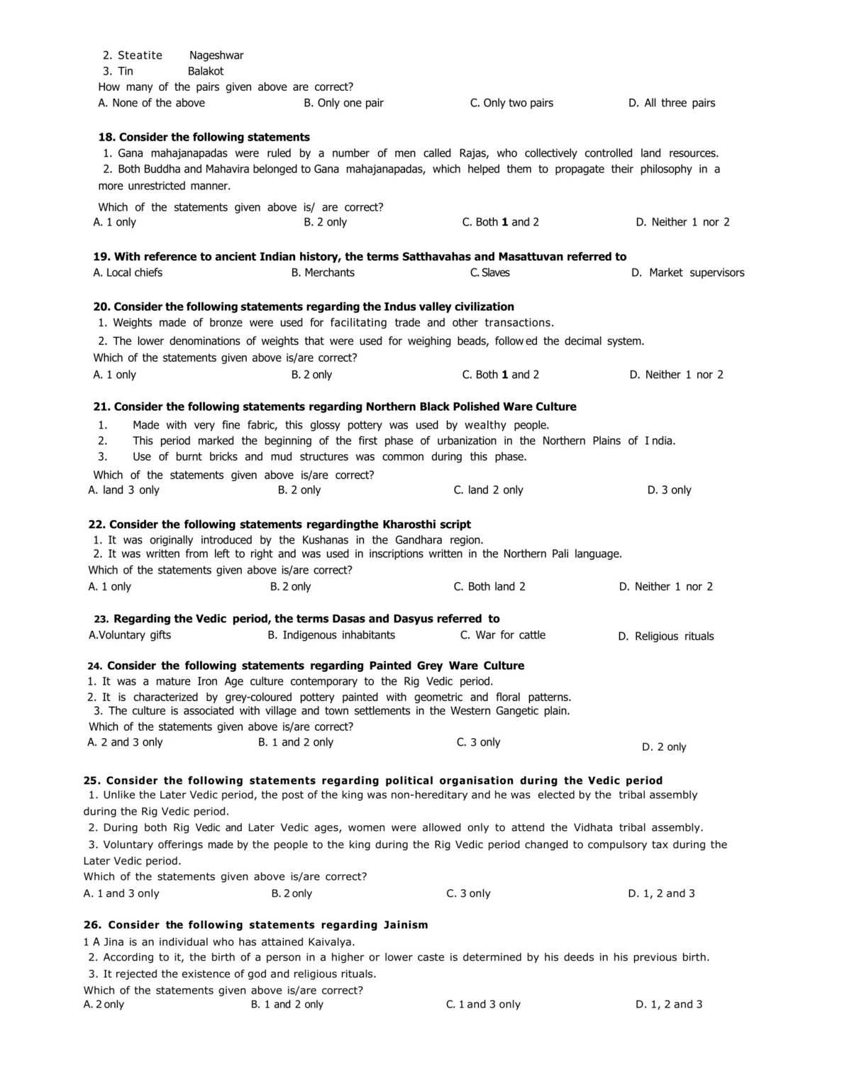 Insight IAS Subject Wise GS 1 to 5 PT Test Series in English for ...