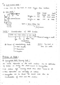Made Easy Transportation Civil Engineering Handwritten Notes for ESE ...