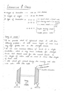 Made Easy Transportation Civil Engineering Handwritten Notes for ESE ...
