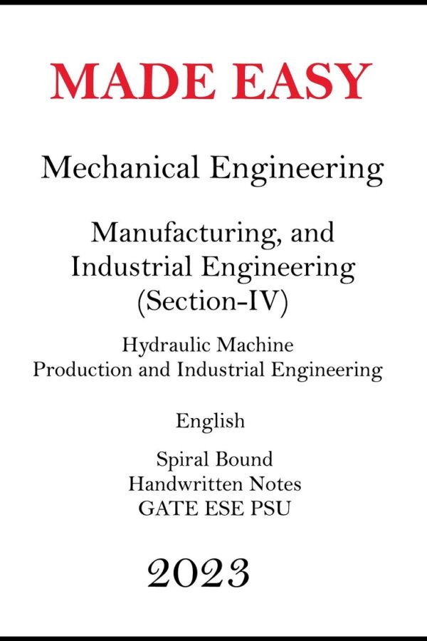 Computer Science Discrete Engineering Mathematics Handwritten Notes For Ese Gates 2023 24