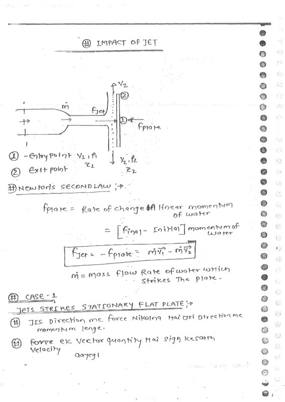 Mechanical Engineering Handwritten Notes of Manufacturing and ...