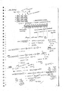 Section 4 Data Structures Handwritten Notes of Computer Science for ESE ...