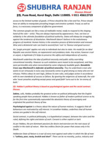 Subhra Ranjan Full Set PSIR Optional Handwritten Notes in English for ...